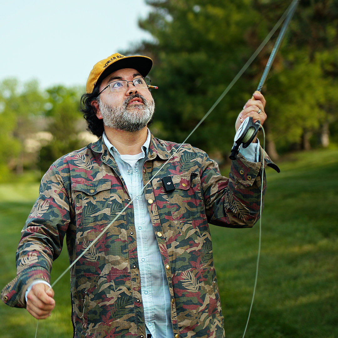 Basic Fly Casting Class | mwff